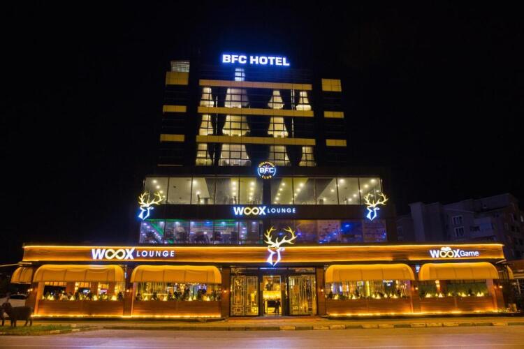 Hotel Bfc Spa & Sport - Bursa