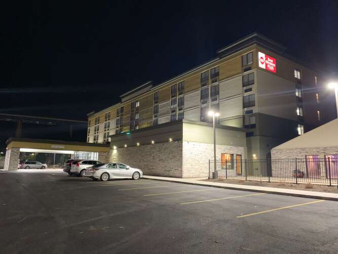 Best Western Plus Clarks Summit Scranton - Scranton, PA