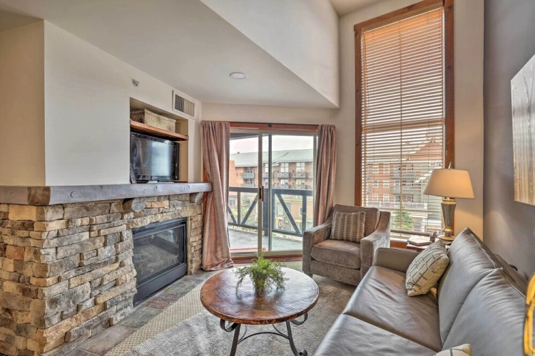 Ski-in/out Snowshoe Retreat W/ Resort Amenities! - West Virginia