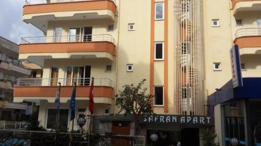 Safran Apart Hotel - Kleopatra Beach
