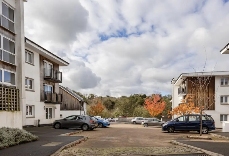 Stunning 2-bed Apartment In Newton Abbot - Newton Abbot