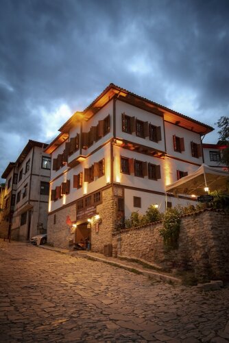 Kolağasi Konak - Safranbolu