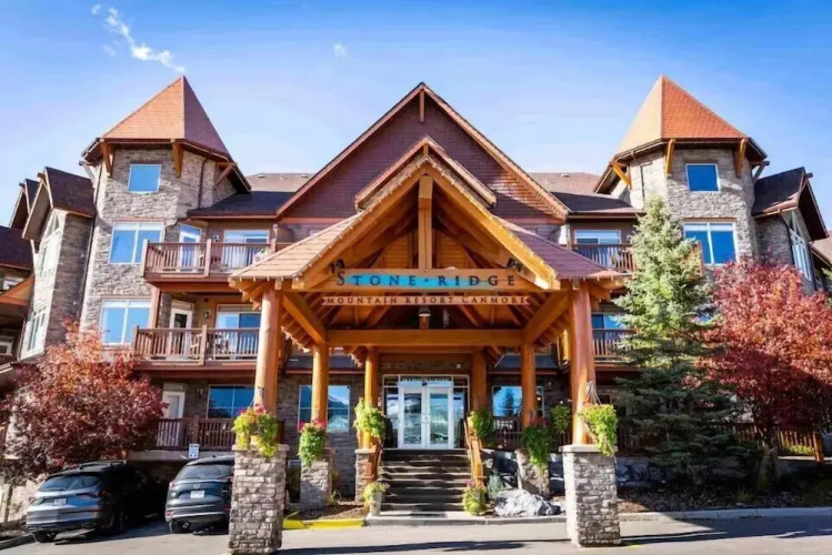 Stoneridge Resort - Mountain View - Pool & Hot Tub - Canmore