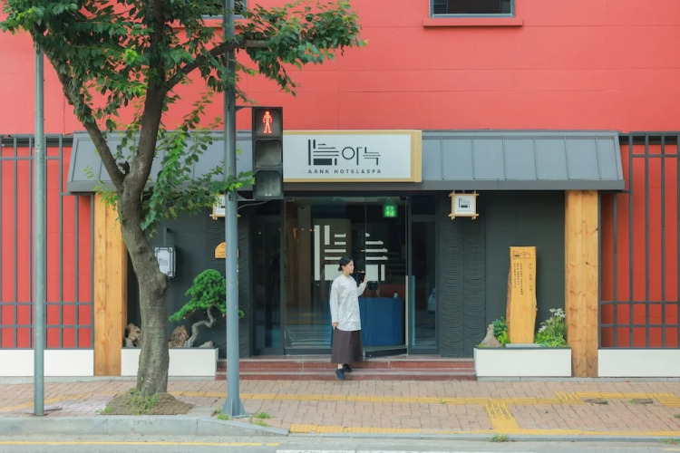 Aank Hotel & Spa Pyeongtaek - 서정동