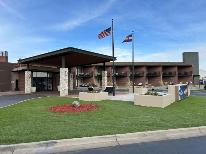 Executive Residency By Best Western Denver East - Denver, CO