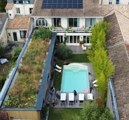 Les Pénates Bordelaises - Maison D'hôtes - Guesthouse - Bordeaux