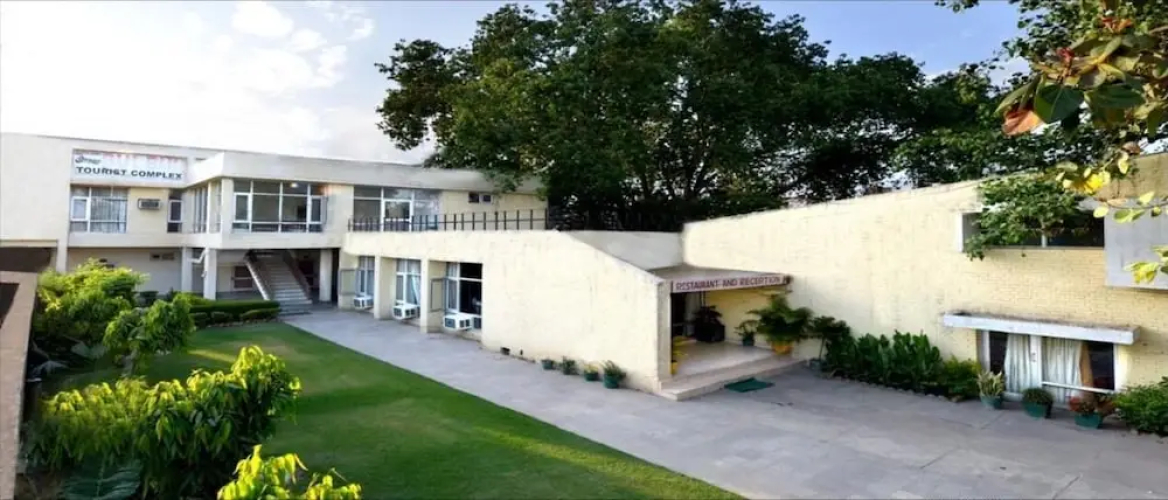 Bulbul Tourist Complex Jind - Jind