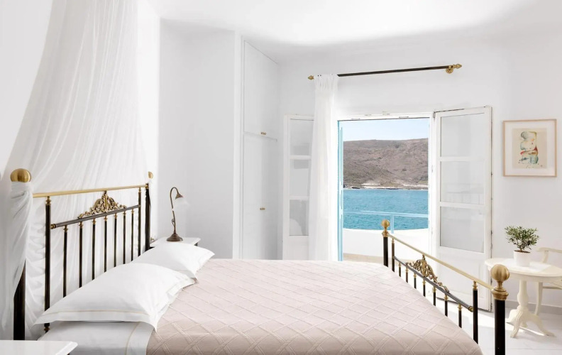 Melian Boutique Hotel & Spa - Milos