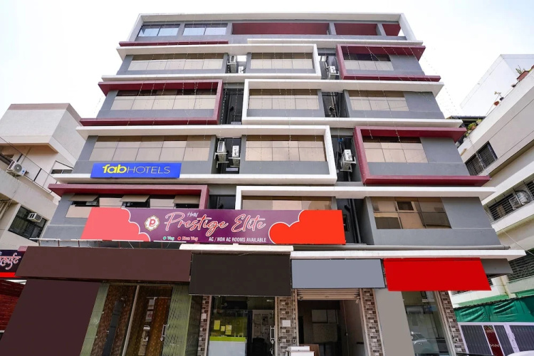 Fabhotel Prestige Elite - Nasik