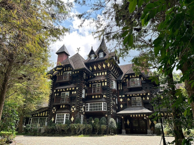 Senboard Manor - Zhushan Township