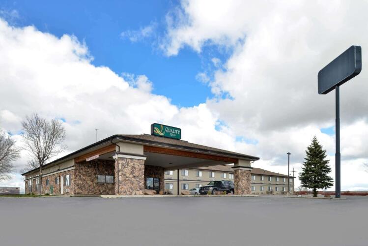 Quality Inn Beaver - Beaver, UT