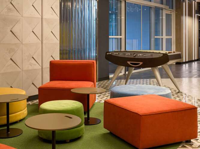 Ibis Kyiv Beresteiska - Kyiv