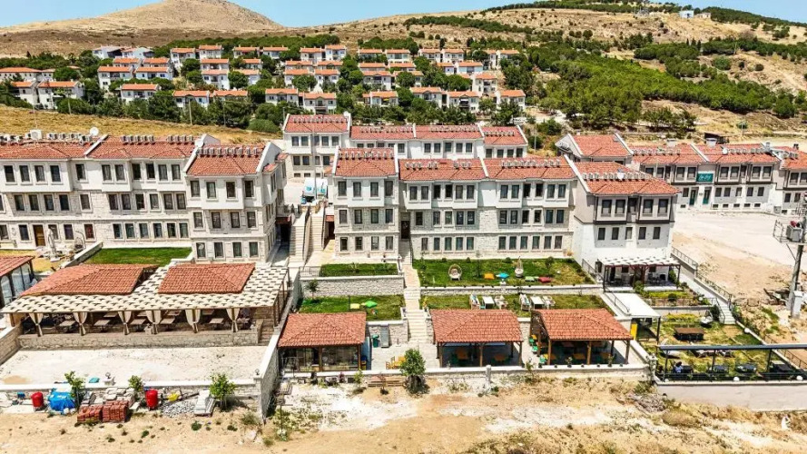 Marika Bozcaada - Bozcaada