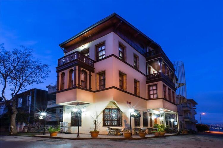 Yalı Butik Hotel - Büyükada