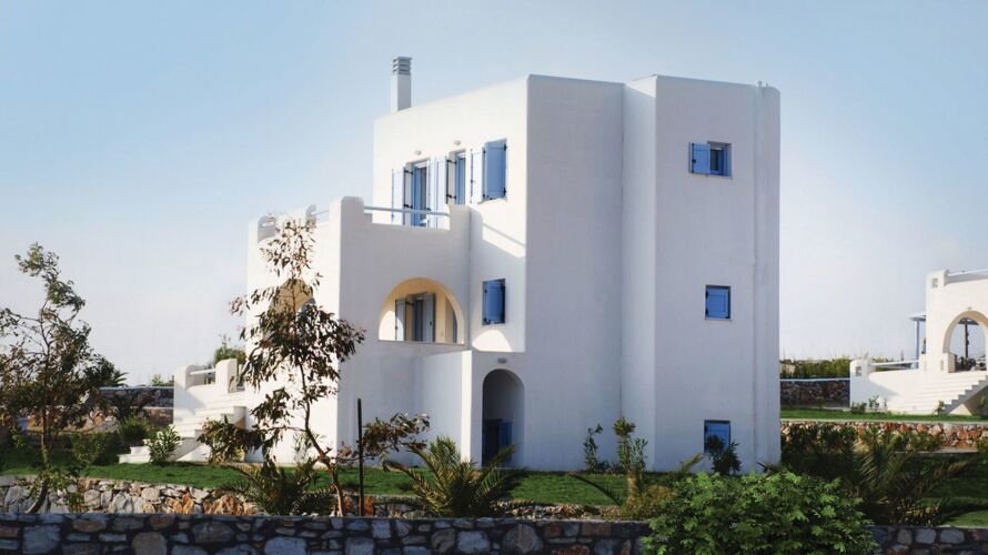 Naxian Resort - 納克索斯島