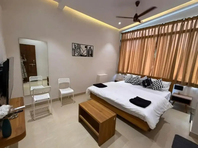 The Tranquo Stays - Alibag