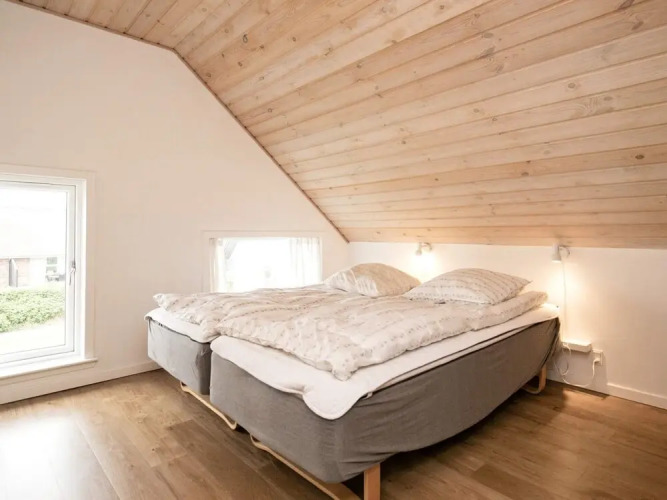 14 Person Holiday Home On A Holiday Park In Blavand - Blåvand