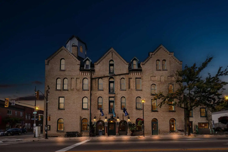 The Arlington Hotel, Bw Signature Collection - Ontario