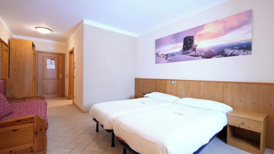 Albergo Ristoro Sitten - 2300 Mt - Valle d'Aosta