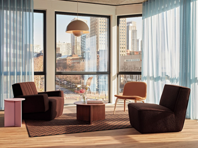 Numa Rotterdam Coolsingel - Rotterdam