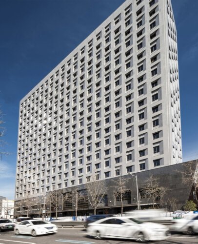 Voco Seoul Myeongdong, An Ihg Hotel - Seoul