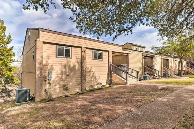 Lakefront Home W/ Point Venture Golf Access! - Texas