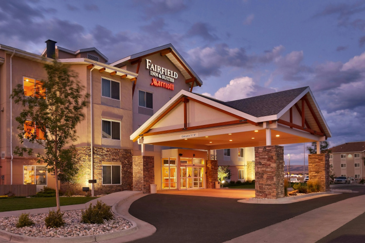 Fairfield Inn & Suites By Marriott Laramie - Wyoming