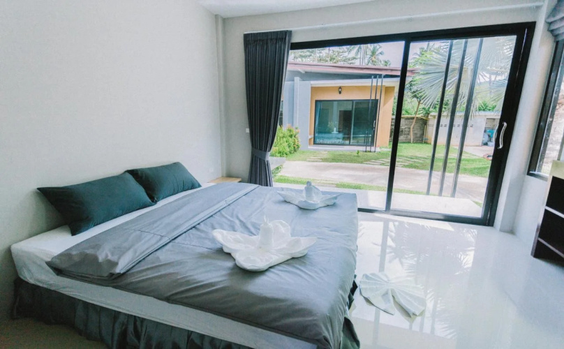 Haad Chaweng Resort And Hostel - Koh Samui