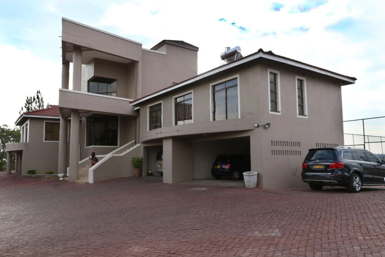 Shailoh Folyjon 2bedroomed Wing - Harare