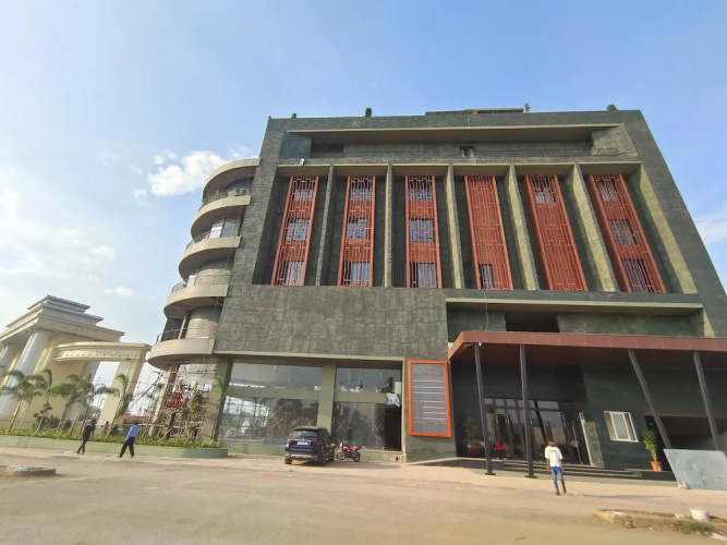 Omaya Suites - Raipur