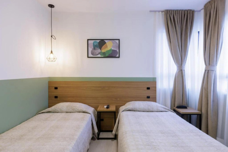 Hotel Le Village Distribuited By Intercity - Joinville