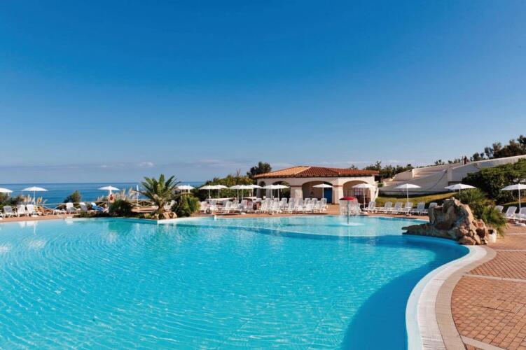Hotel E Resort Acqua Di Mare - Sardaigne