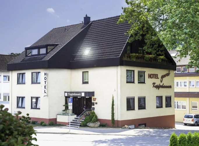 Hotel Am Kupferhammer - Tübingen