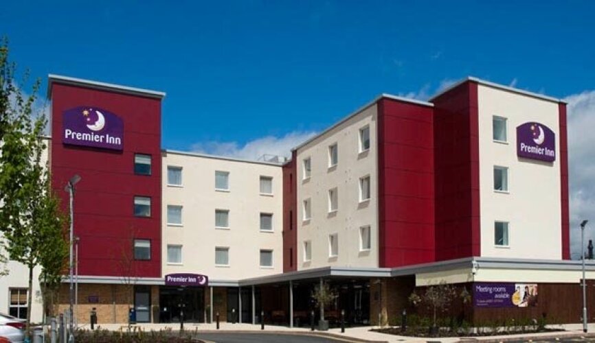 Premier Inn Bristol Cribbs Causeway M5,j17 - Bristol