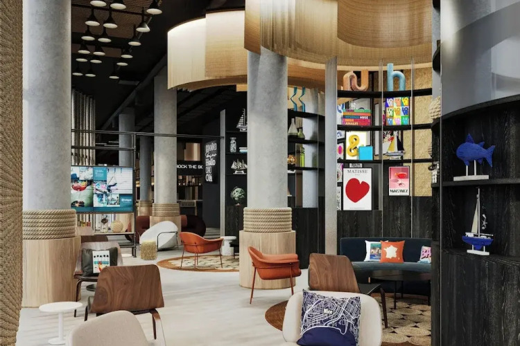 Moxy Nice - St-Laurent-du-Var