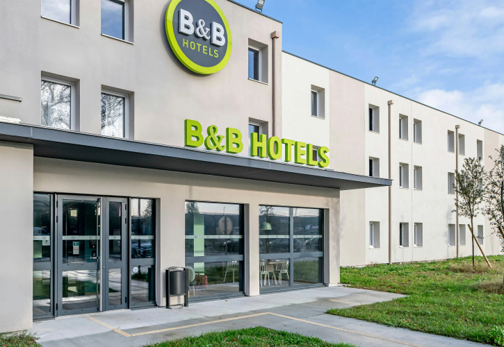 B&b Hotel Bordeaux Saint André De Cubzac - Gironde