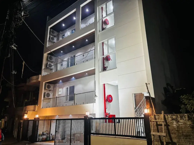 Nirvana Inn - Prayagraj