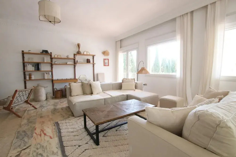 Tess Villa Olmos In M Laga - Málaga, Spagna