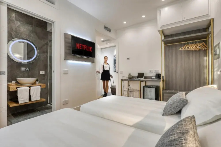 Gallery Suite - Civitavecchia