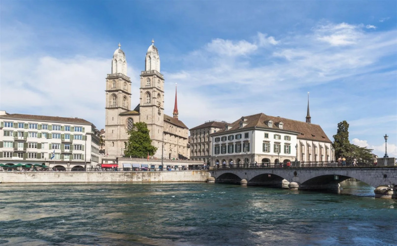 Aparthotel Splendid In Zürich - Canton of Zürich