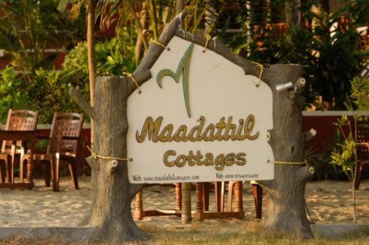Maadathil Cottages - Varkala