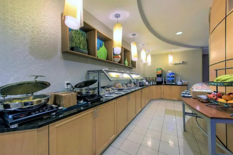 Springhill Suites Devens Common Center - Leominster