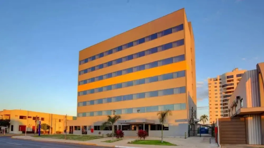 Blue Tree Towers Sorriso - Sorriso