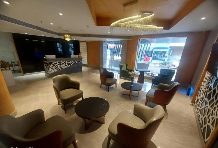 Regenta Inn Bhavani Nellore - Nellore