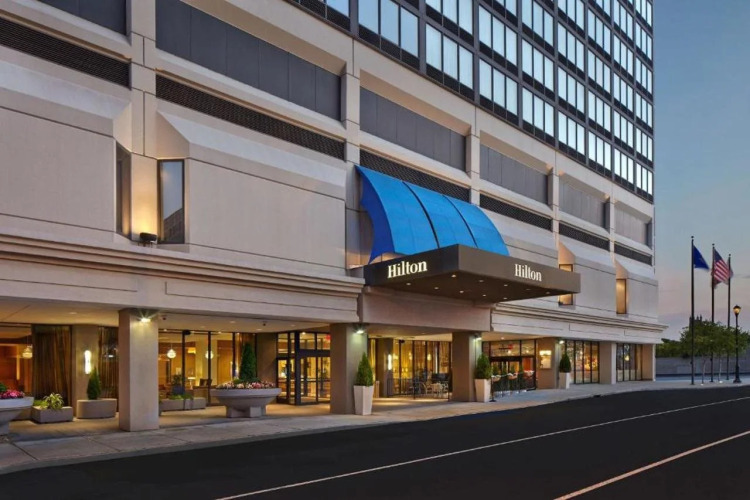 Doubletree By Hilton Hartford Downtown - Hartford, CT