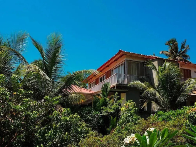 Dd Villa & Serenity Cottages - Goa