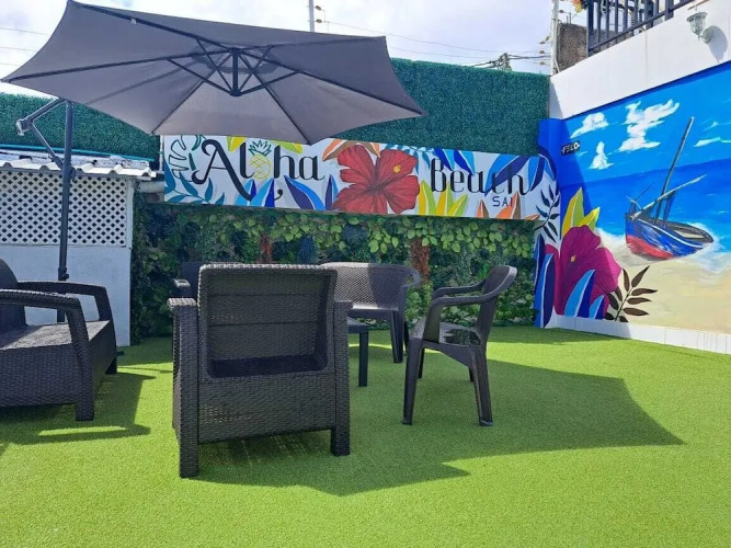 Aloha Beach Sai - San Andrés