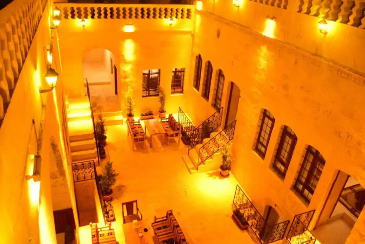 Cihangir Konağın Butik Otel - Şanlıurfa