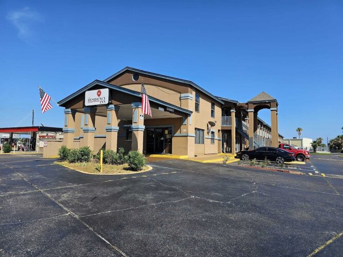 The Residency Inn - 
