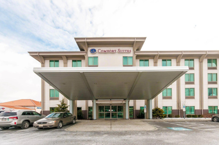 Spark By Hilton Exton - Pennsylvania